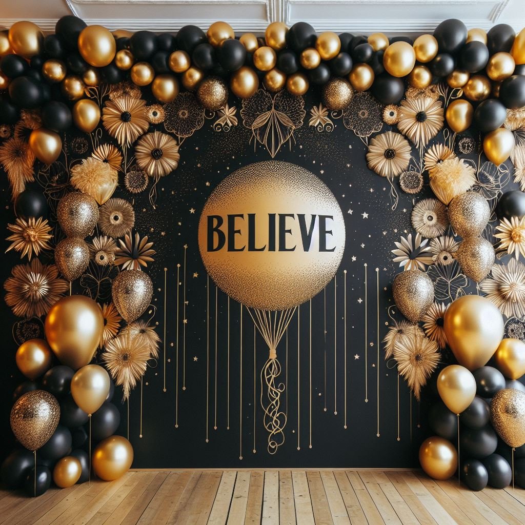 Balloon Decor Services - Dream Decorations